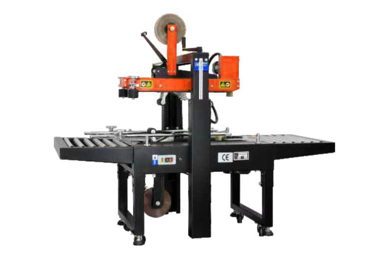Maruti Packaging Industries - BOX TAPING MACHINE - REGULAR MODEL